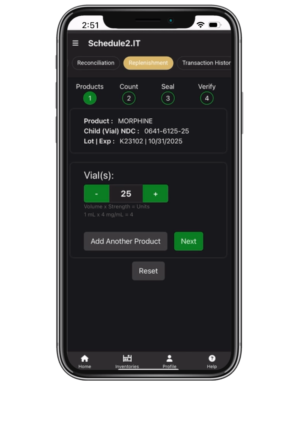 Schedule2.IT - Features