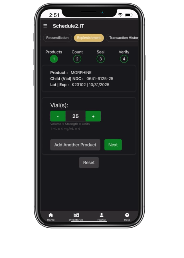 Schedule2.IT - Features